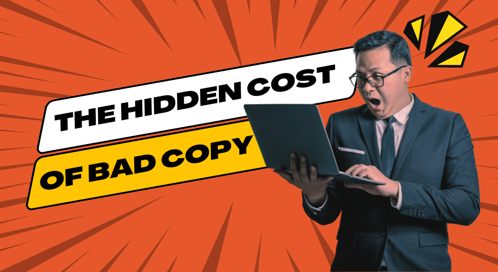 The Hidden Cost of Bad Copy: A CFO's Nightmare - Aitkens Media Ltd.